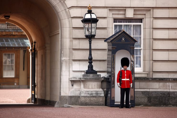 Improving our standing posture