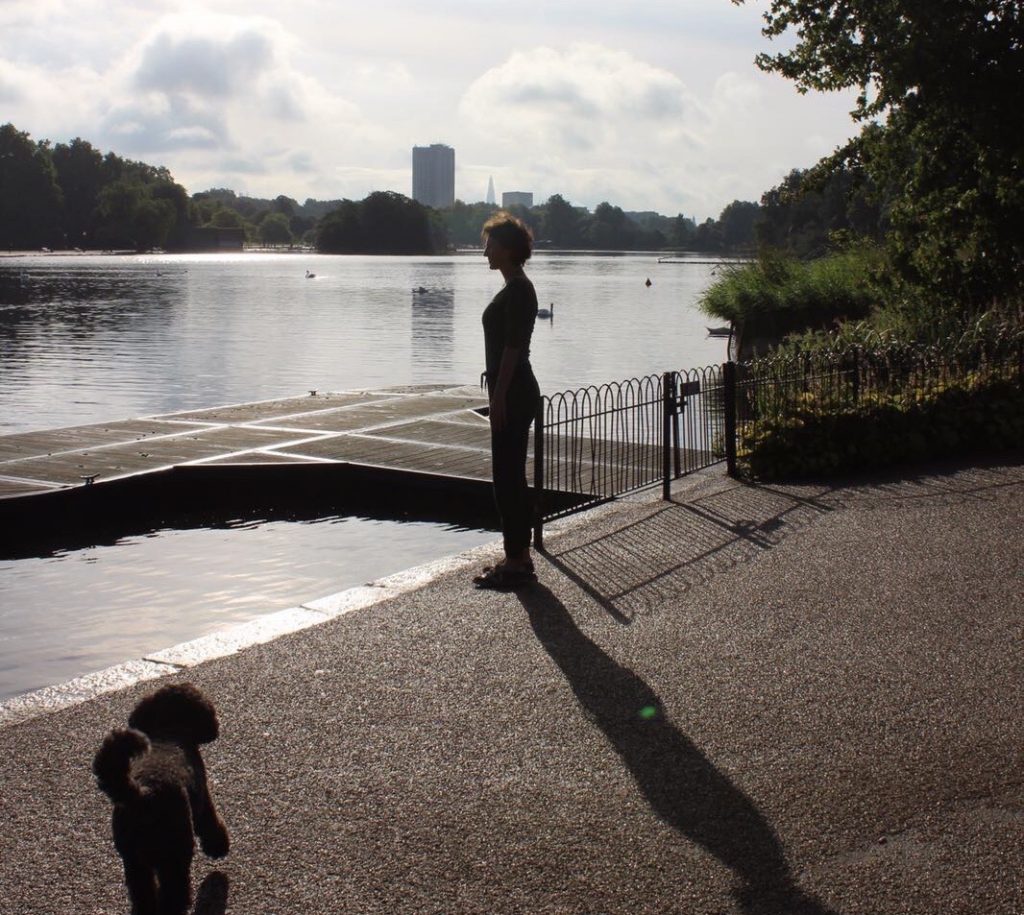 Improving our standing posture
