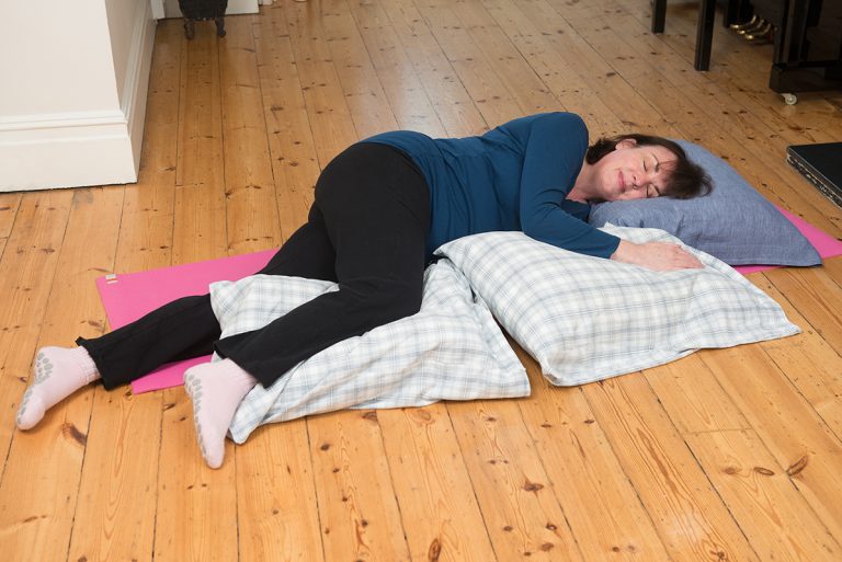 fundamental ways fo looking after your back